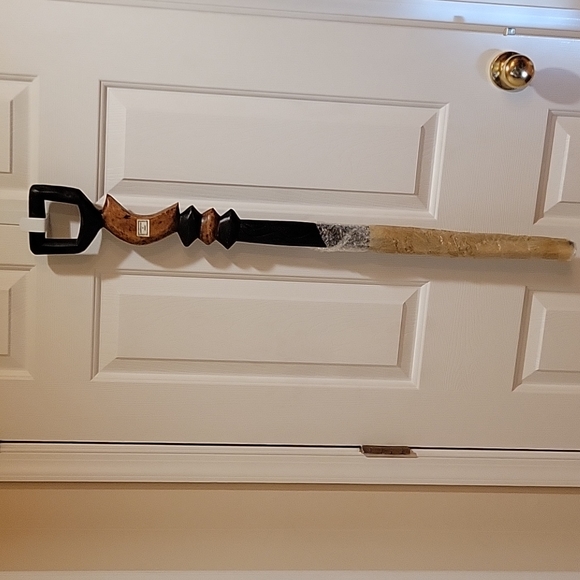 Ghana | Art | Cane Handcrafted In Ghana | Poshmark